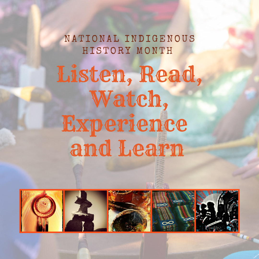 Celebrating the Intersection of National Indigenous History Month and ...
